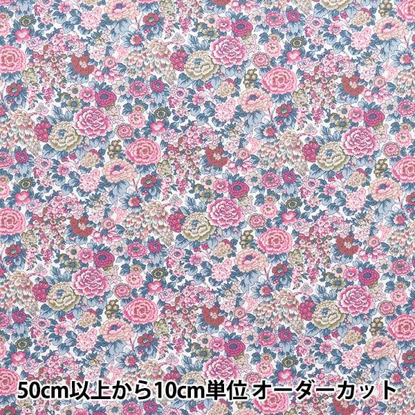リバティ社のアーカイブに由来する華やかなフラワーガーデンが描かれたこの柄は、1910年後半から1920年代初頭にかけてドレスや調度品用のファブリックとして軽いコットン地にプリントされました。1979年にはクラシックコレクションにも加入しまし...