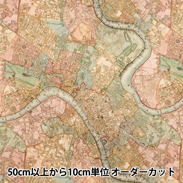 この美しい地図デザインは、ジョン・キャリーによる1822年のロンドン計画図からの一部を紹介しています。非常に詳細に描かれた地図は、街並み、公園、そしてロンドン市を貫くテムズ川の曲線を鮮やかに表現しています。ロンドンの各エリアは異なるパステル...