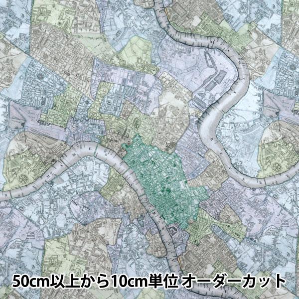 この美しい地図デザインは、ジョン・キャリーによる1822年のロンドン計画図からの一部を紹介しています。非常に詳細に描かれた地図は、街並み、公園、そしてロンドン市を貫くテムズ川の曲線を鮮やかに表現しています。ロンドンの各エリアは異なるパステル...