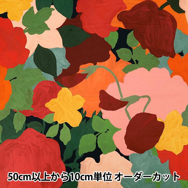 リバティ150周年を記念した2025年秋冬コレクション「フロム・ザ・スタジオ」。多様な手描きアーカイブ作品からインスピレーションを得た「マリナーズ・ティー・ガーデン」は、印象的な花のシルエットとして浮かび上がりました。タナローン生地は薄くて...