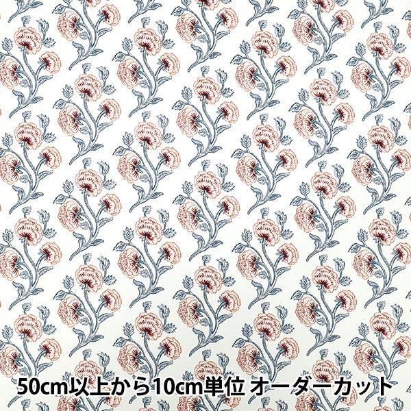 リバティ150周年を記念した2025年秋冬コレクション「フロム・ザ・スタジオ」。1885年のリバティの刺繍キットパネルのエレガントなラインワークをベースに、ペイントされたステッチマークを作品に仕上げました。タナローン生地は薄くて軽く、織の密...