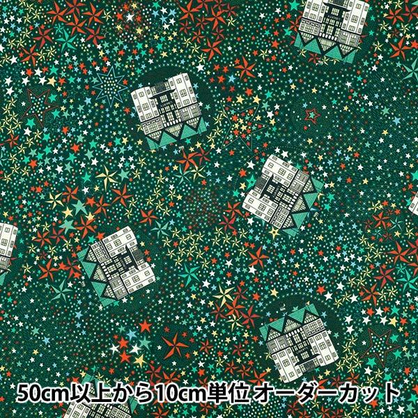 2011年秋冬コレクションのためにリバティのデザインスタジオで生み出されたアートワークが、フェスティブコレクションに合わせてリバティ本店を描き込んだデザインとして再解釈されました。鮮やかな色彩が渦を巻き、星々がきらめく銀河を思わせる「アデラ...