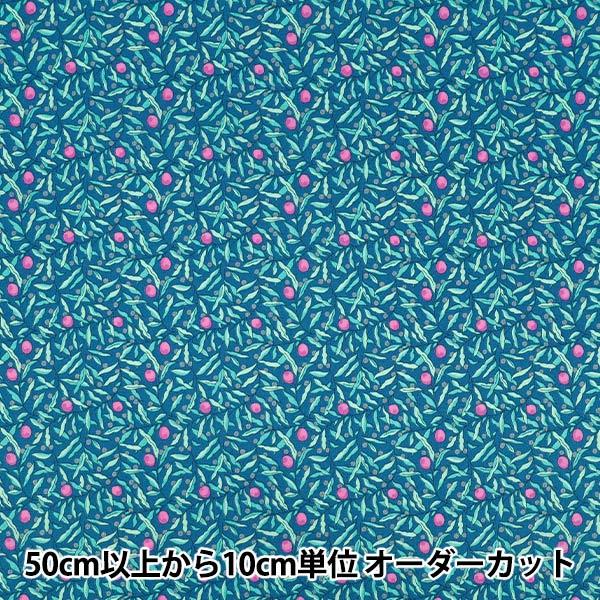 雪景色を思わせる「Jジョイアス・ジュニパー」は、小さな実が散りばめられ、茂る葉が広がるクラシックなデザインです。繊細なメタリックの輝きがアクセントとなり、1979年に制作されたリバティ・アーカイブのデザインから着想を得ています。[布 LIB...