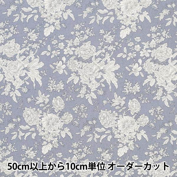 1983年にリバティのために手描きで生み出された「コーラ」は、時代を超えて受け継がれてきた、汎用性の高いボタニカルプリントです。繊細な線で丁寧に描かれた花束のモチーフが、モノクロームの世界の中で、バラ、ピオニー、チューリップ、アネモネの可憐...