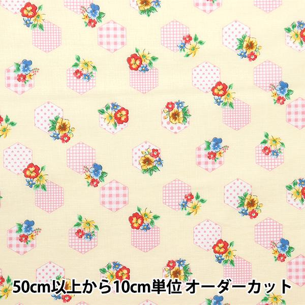 レトロかわいい動物たちがテーマのDear Little Worldシリーズ。やわらかく明るい色目でどこかアンティークの香りがするデザインです。パッチワークキルトに映える柄サイズです。針通り良く縫いやすいシーチング生地。エプロンやバッグ、クッ...