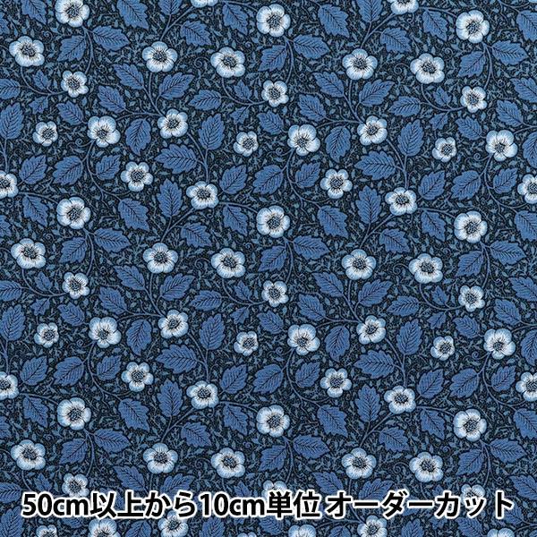 19世紀イギリスの詩人・デザイナーで、「モダンデザインの父」と称されたWilliam Morris(ウィリアムモリス)のデザインのプリント生地です。生活を美しく豊かにするデザインとして今もなお愛され続けており、お洋服やバッグ、インテリアなど...