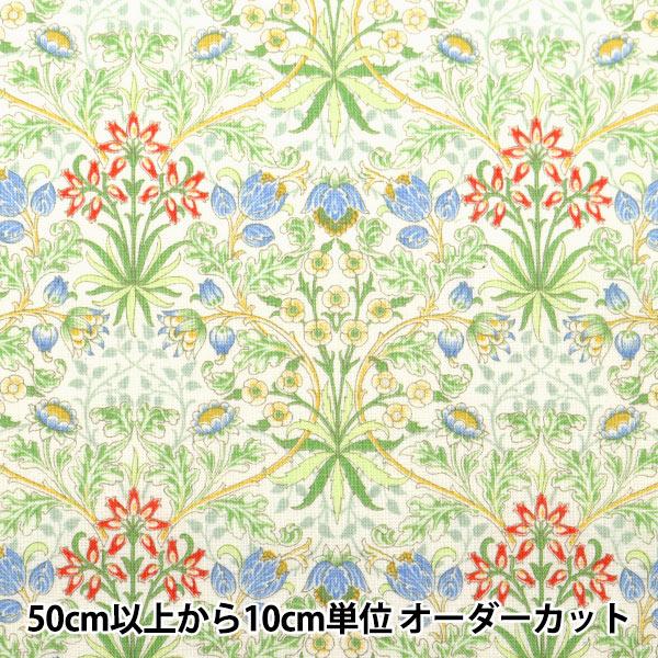 V&amp;A Arts and Craftsこちらの生地は、ヴィクトリア・アンド・アルバート博物館(V&amp;A)が所蔵しているアーツ&amp;クラフツ運動の主導者であるウィリアム・モリスによる壁紙やテキスタイルのデザインからインスピレ...