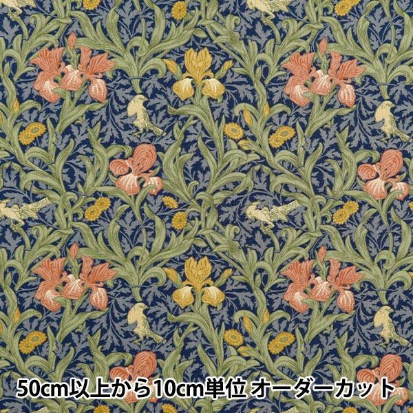 V&amp;A Arts and Craftsこちらの生地は、ヴィクトリア・アンド・アルバート博物館(V&amp;A)が所蔵しているアーツ&amp;クラフツ運動の主導者であるウィリアム・モリスによる壁紙やテキスタイルのデザインからインスピレ...