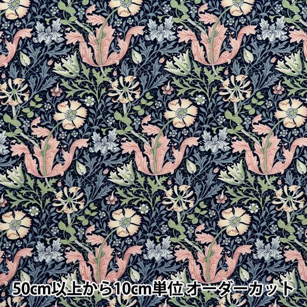 V&amp;A Arts and Craftsこちらの生地は、ヴィクトリア・アンド・アルバート博物館(V&amp;A)が所蔵しているアーツ&amp;クラフツ運動の主導者であるウィリアム・モリスによる壁紙やテキスタイルのデザインからインスピレ...