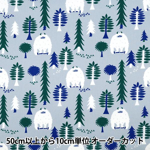 人里離れた山岳地帯に住むといわれている雪男・イエティ。UMA(未確認生物)のなかでも、特にユーモラスなその姿にデザイナーがロックオン。ふさふさモフモフ、そして愛嬌たっぷりのその表情。森のモチーフと組みあわせ、キュートさと北欧デザインらしさが...