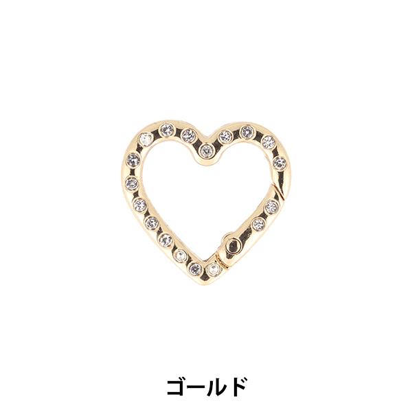 バッグなどの付け外しに便利なカラビナ。高級感のあるラインストーンを両面にあしらった金具は、小物やバッグを華やかなアイテムに引き立たせてくれます。オリジナルのキーホルダーやチャーム作りにおすすめです。また、持ち物の目印にも最適♪[フック 金具...