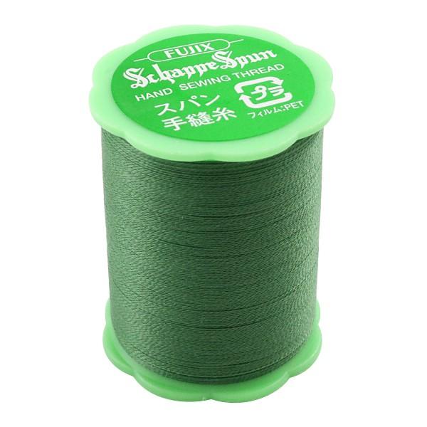 糸がよじれにくいフジックスこだわりの手ぬい専用糸!手縫い糸 『シャッペスパン 普通地用 50m 65番色』 Fujix(フジックス)糸がよじれにくいフジックスこだわりの手ぬい専用糸!手縫いがスムーズな「右より」だから、もつれ、毛羽、糸切れの...