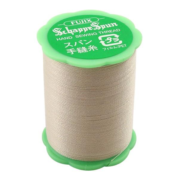 糸がよじれにくいフジックスこだわりの手ぬい専用糸!手縫い糸 『シャッペスパン 普通地用 50m 271番色』 Fujix(フジックス)糸がよじれにくいフジックスこだわりの手ぬい専用糸!手縫いがスムーズな「右より」だから、もつれ、毛羽、糸切れ...