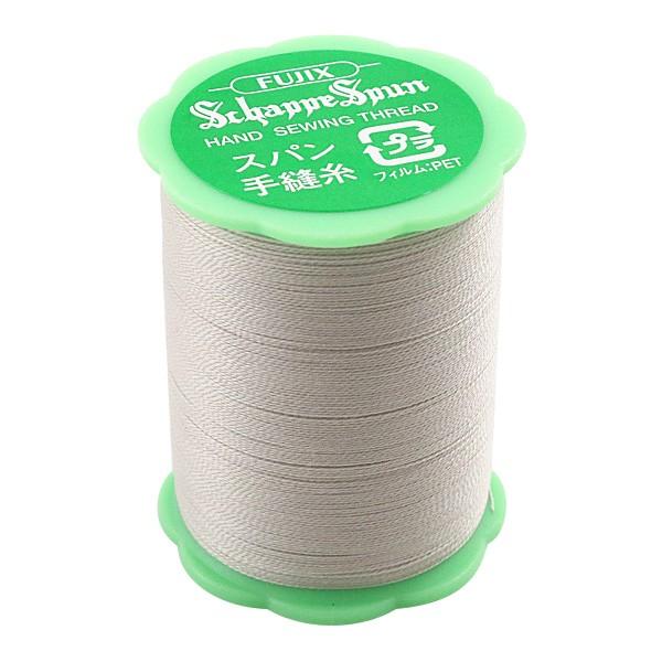 糸がよじれにくいフジックスこだわりの手ぬい専用糸!手縫い糸 『シャッペスパン 普通地用 50m 282番色』 Fujix(フジックス)糸がよじれにくいフジックスこだわりの手ぬい専用糸!手縫いがスムーズな「右より」だから、もつれ、毛羽、糸切れ...