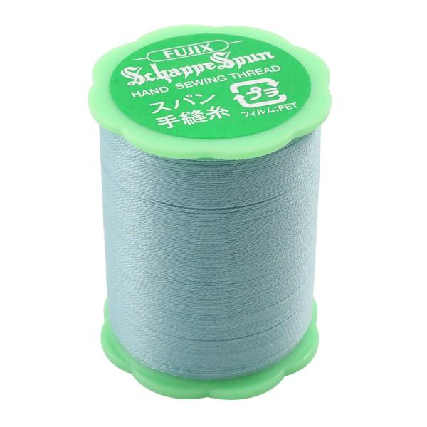 糸がよじれにくいフジックスこだわりの手ぬい専用糸!手縫い糸 『シャッペスパン 普通地用 50m 254番色』 Fujix(フジックス)糸がよじれにくいフジックスこだわりの手ぬい専用糸!手縫いがスムーズな「右より」だから、もつれ、毛羽、糸切れ...