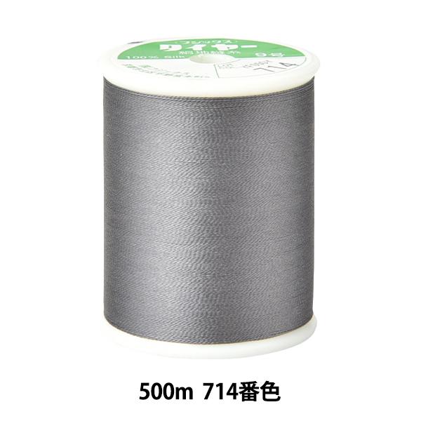 絹は独特の美しい光沢と、しなやかな感触があり、滑らかで、弾力性に富んでいます。その天性の持ち味を活かし、縫いやすさと仕上がりの風合いを大切にした 高級縫い糸がタイヤーブランドの商品群です。ほどよい強さと、ほどよい伸びは、布地を傷めず、布地に...