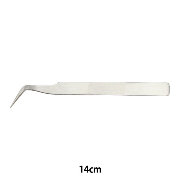 飾り結びの必需品です。長さ14cmの使いやすいサイズです。[金具 道具 工具 摘まみ 結び 繊細 リボン]◆サイズ:14cm
