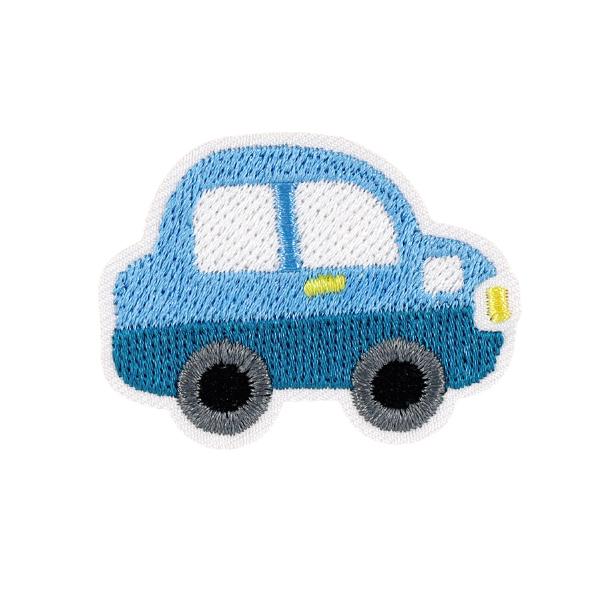 シール&amp;アイロンワッペンです!プチサイズのワッペンなので、色々なところに貼れます。入園入学や通園通学グッズのワンポイントにおススメです!※アイロン接着の際は、パッケージ裏面の使用上の注意を良くご覧いただき、やけどなどに気を付けてご使...