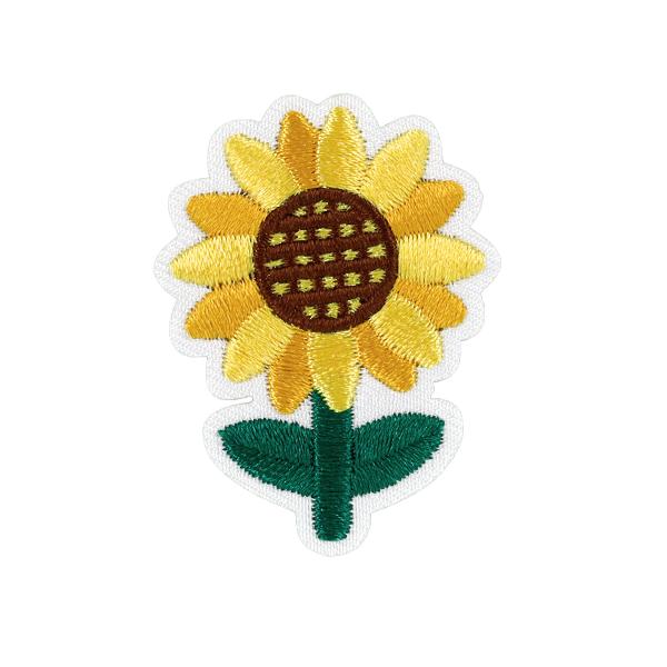 シール&amp;アイロンワッペンです!プチサイズのワッペンなので、色々なところに貼れます。入園入学や通園通学グッズのワンポイントにおススメです!※アイロン接着の際は、パッケージ裏面の使用上の注意を良くご覧いただき、やけどなどに気を付けてご使...