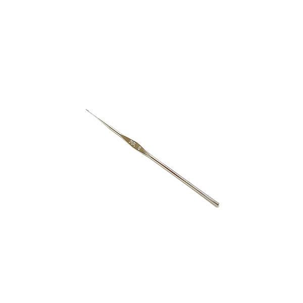 編み針 『マンセル レース針 No.8』 Tulip チューリップ 【ユザワヤオリジナル】軽くて扱いやすいスチール製レース針丈夫で使いやすいスチール製のレース針です。レース針は、No.0が最も太い針になり、号数が大きくなると細くなります。レ...