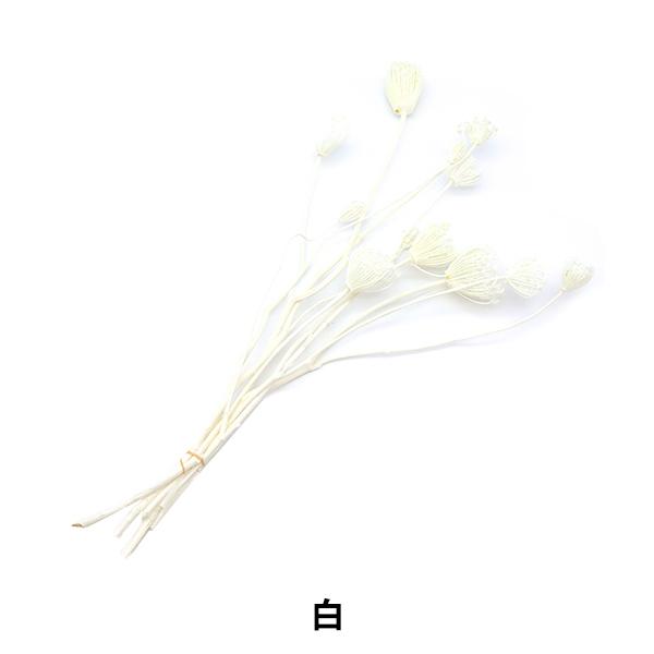 特徴的な形状でインテリアにぴったり。スワッグや花束にも使えます。[花 スワッグ 花束 インテリア 花材 資材 フラワーアレンジ フラワーアレンジメント 造花]◆数量:1束◆サイズ:約40?50cm