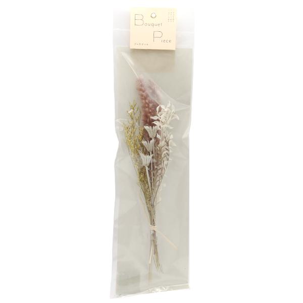 ドライフラワーを手軽に楽しめる、雰囲気を合わせた素材のミックス束です。そのまま瓶に挿して飾るのもよし、吊るして飾るのもよし、ほどいてアレンジメントに使用するのもよしで、様々な使い方が出来ます。※繊細な素材の為、お取扱いの際は破損しないように...