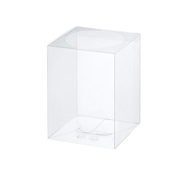 プリザーブドフラワーアレンジなどの作品を保存するクリアケース。プレゼントやディスプレイなどさまざまなシーンでお使い頂けます。対応台紙の展開もございます。[クリアケース 透明ケース プリスタイルケース ボックス 花資材 ディスプレイ 飾り 箱...