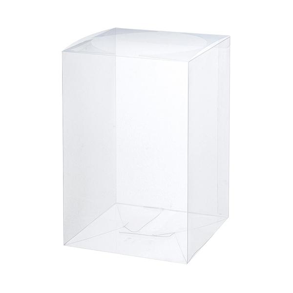 プリザーブドフラワーアレンジなどの作品を保存するクリアケース。プレゼントやディスプレイなどさまざまなシーンでお使い頂けます。対応台紙の展開もございます。[クリアケース 透明ケース プリスタイルケース ボックス 花資材 ディスプレイ 飾り 箱...