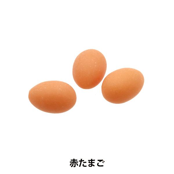 ミニチュアハウス、ミニチュアドールハウス用の可愛らしい小さな完成パーツです。食卓やキッチンディズプレイにおすすめです。※手作り加工のため、色・サイズ・形などに個体差がある場合がございます。[タマゴ 玉子 ダイニング ドールハウス 手芸 材料...