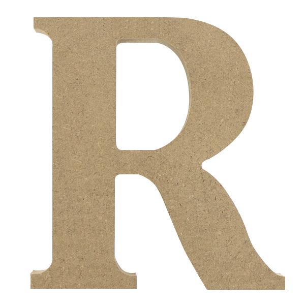 家具などに使用される繊維板を使用した、自立する木製アルファベットのオブジェです。ペイントで色付けしたり、マスキングテープを貼ったり、アイデア次第で様々なアレンジが楽しめます。そのまま単品でインテリアとして飾っても、文字を組み合わせてオリジナ...