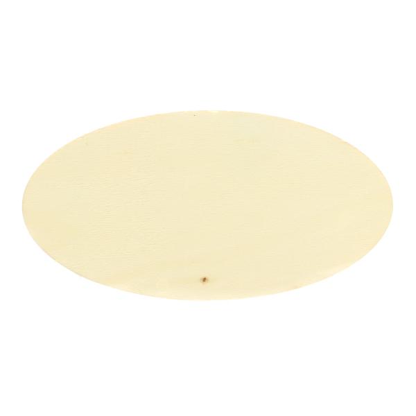 トールペイント用の白木です。土台(ベース)として、ペイントしたり飾りなどを付けて、お使い下さい。プレートをベースにしたフラワーアレンジメントもおすすめです。[だえん クラフト 木材 素材 ベース ボード ウッドプレートアレンジメント アレン...