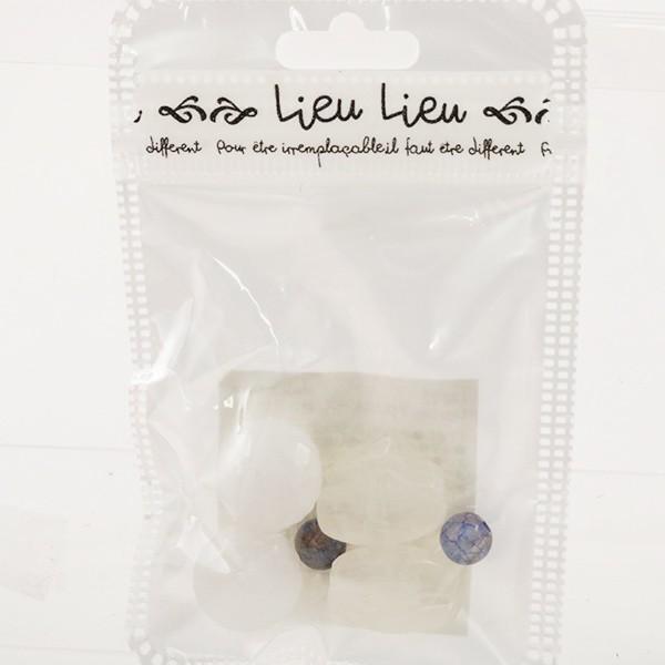 ビーズ 『LieuLieu アクリルビーズ アソート』.可愛いアクリルビーズのセットです。※こちらはアソート商品の為画像の内容が異なる場合がございますので予めご了承ください。※モニターによって実物のお色と若干異なる場合がございます。 【手芸...