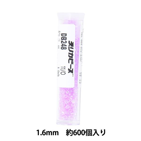 形が均一なのでビーズとビーズが隙間なく綺麗に並びます。一般のシードビーズに比べて穴が大きく、ガラスの壁が薄い為糸が通りやすいです。ビーズステッチやビーズ刺繍、ビーズ織りなどに最適な高品質のビーズです。[作品 ハンドメイド 手作り アクセサリ...