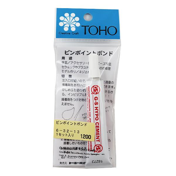 注入口が細く、細かな所に適量の接着剤を綺麗につけることができます。かしめ玉を使わずにビーズを固定できるので、インビジブルアクセに最適。接着剤を付けたものの表面にダメージを与えません。[インビジブルアクセサリー アクセサリー ビーズ ねじ止め...