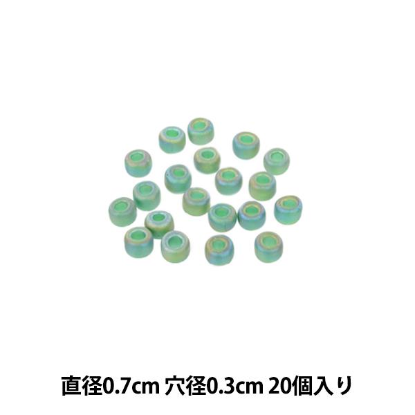 ガラス製のシンプルな手作りビーズです。ひもが通る太穴で、アジアンノットやヘンプ紐などを用いたオリジナルアクセサリー作りに最適です。※手づくりのため大きさが不揃いです。表記しているサイズはあくまで目安となります。※ビーズの製造工程上、淡色kは...