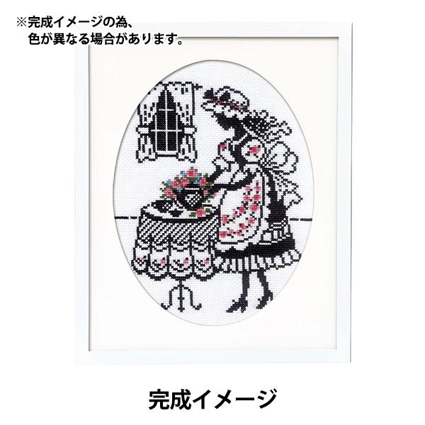 刺しゅうキット 『クロスステッチ刺繍キット オノエ・メグミ 赤毛のアンの物語 7456 (お茶の時間)』 Olympus オリムパス刺しゅう作家オノエ・メグミの刺しゅうキットです。多くの人々の心をとりこにしてきた「赤毛のアン」の世界をシルエ...