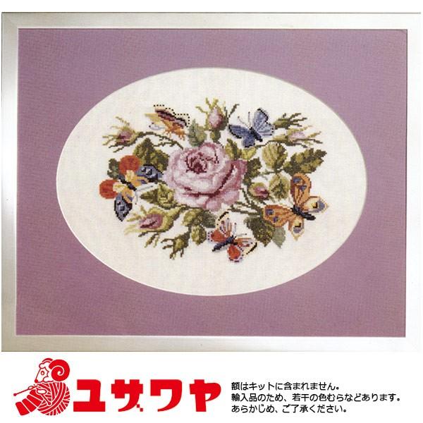 デンマークの刺繍メーカー「O. Oehlenschl?gers Eftf.」 (オーレンシュレーガー）のクロスステッチ刺繍キットです！125年以上もの長い間、世界でも最先端の刺繍会社です。品質・デザインともに他に類を見ないほどユニークな作品...