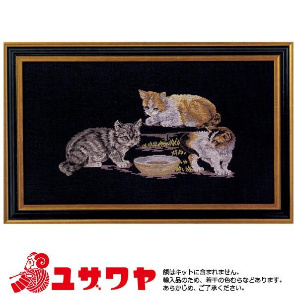 デンマークの刺繍メーカー「O. Oehlenschl?gers Eftf.」 (オーレンシュレーガー）のクロスステッチ刺繍キットです！125年以上もの長い間、世界でも最先端の刺繍会社です。品質・デザインともに他に類を見ないほどユニークな作品...