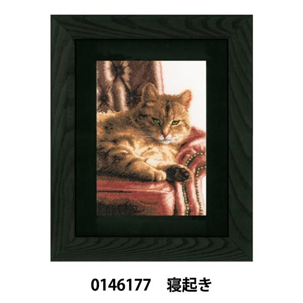 高品質な素材と美しいデザインで、優雅な刺繍の時間がお楽しみいただけます。※フレームは別売りです。お客様でご用意ください。◆品質布:綿100%糸:綿100%◆針・チャート付き◆出来上がりサイズ:24×34cm