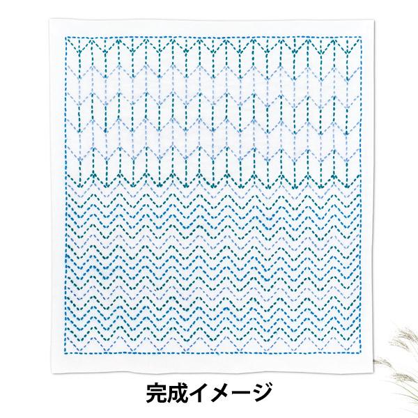 伝統文様と、伝統的な配色のかさねの色目から着想を得て現代風にデザインした刺し子花ふきんです。和(Nagomi)シリーズを揃えて季節の移ろいをお楽しみください。矢羽根(Yabane)邪気を祓う意味を持つ文様と、秋爽の風に吹かれる花薄(はなすす...