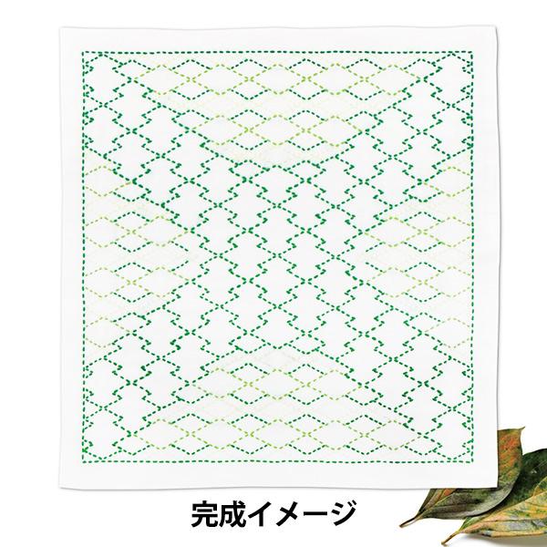 伝統文様と、伝統的な配色のかさねの色目から着想を得て現代風にデザインした刺し子花ふきんです。和(Nagomi)シリーズを揃えて季節の移ろいをお楽しみください。松皮菱(Matsukawabishi)永遠の若さを象徴する松の樹皮をかたどった文様...