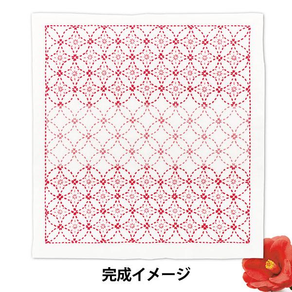 伝統文様と、伝統的な配色のかさねの色目から着想を得て現代風にデザインした刺し子花ふきんです。和(Nagomi)シリーズを揃えて季節の移ろいをお楽しみください。七宝つなぎ(Shippoutsunagi)無限に連鎖する平和や円満の意味を持つ文様...
