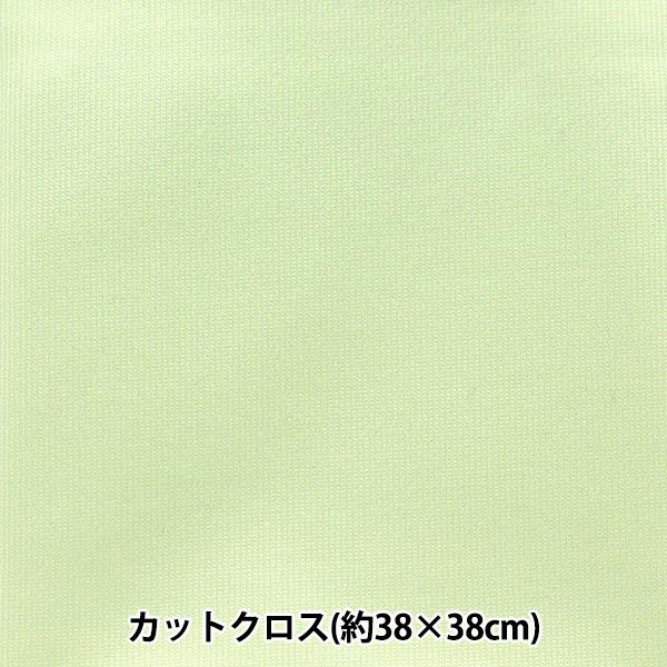 通常のプリント生地より柄が小さい、小さな柄のドール服専用生地「ちいさな世界のちいさな生地」シリーズ!Tシャツやカットソーづくりにピッタリなスムースニット生地が出来上がりました。薄手で縫いやすいニット生地。無地の柔らかいソフトグリーン色でホー...
