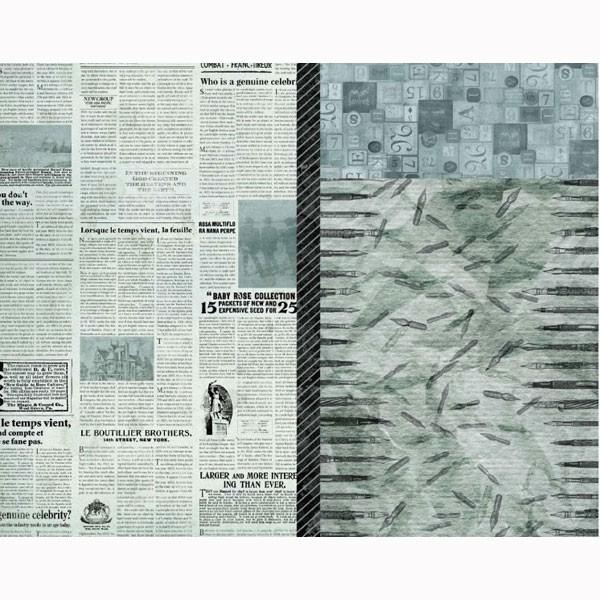 デコポッジに適した繊細な柄行きのペーパーです！ペーパーナプキンでは表現の難しい繊細なイメージや、微妙なグラデーションなど、使いやすくておしゃれな柄をたくさんそろえています。◆ペーパーサイズ：約400×500mm◆2枚入り◆素材：紙※商品一覧...