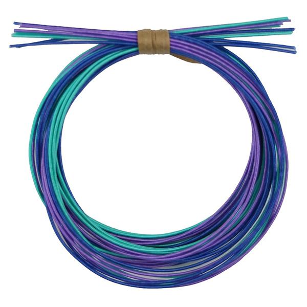 長さ90cmのミズヒキカラーアソートセットです。各色ごとに違う色のデザインペーパー3枚入り、色々なデザインを楽しんでいただけます。喜びや願い、祈りを込め、様々なかたちに結ばれてきた伝統的な水引を、現代風にアレンジ。オリジナルのお祝い袋やアク...