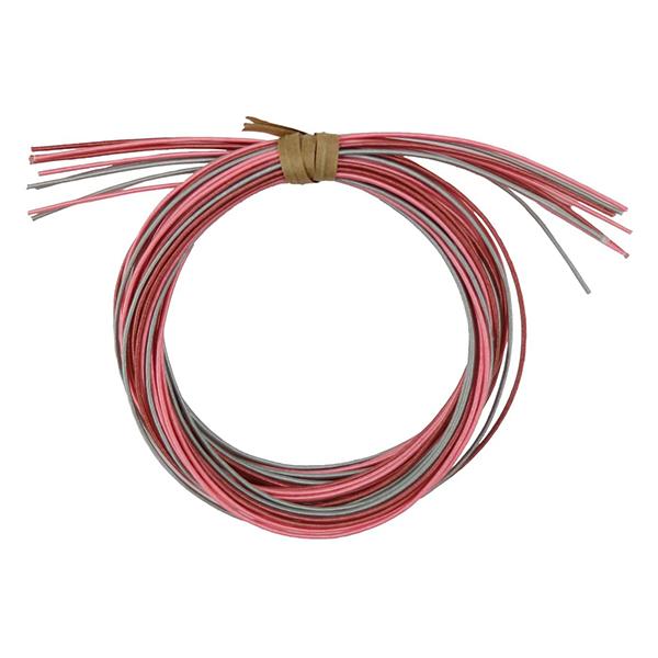 長さ90cmのミズヒキカラーアソートセットです。各色ごとに違う色のデザインペーパー3枚入り、色々なデザインを楽しんでいただけます。喜びや願い、祈りを込め、様々なかたちに結ばれてきた伝統的な水引を、現代風にアレンジ。オリジナルのお祝い袋やアク...