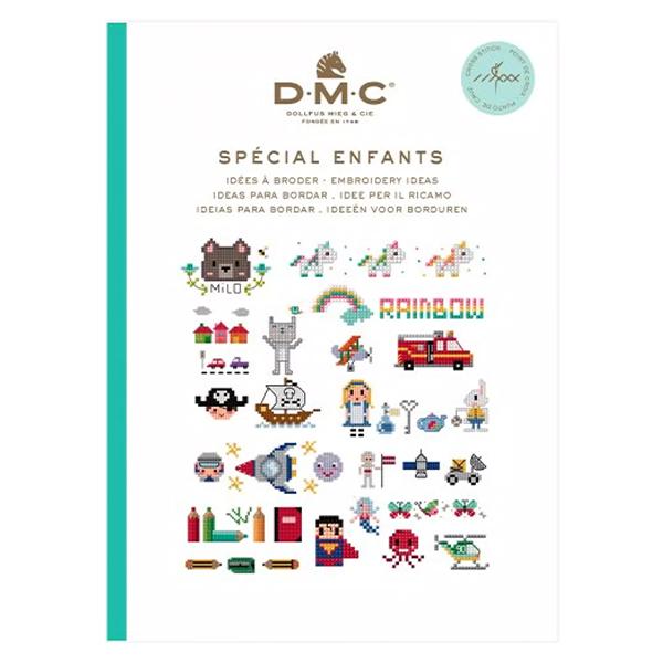 プチプライスで手軽に刺しゅうがお楽しめる、図案が沢山掲載されたミニブックです。サンプラーやワンポイント、ボーダーなどデザインが満載![図案 クロスステッチ 刺しゅう 子供 こども メルヘン 童話]◆サイズ:横12cm×縦16.5cm