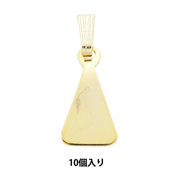 シンプルで使いやすいアクセサリー制作用の台座です。パーツと板を接着剤で接着するだけで、簡単にアクセサリーが完成します。ペンダント、チャーム、キーホルダー作りなどにおすすめです。[ハンドメイド ペンダントトップ パーツ アクセサリー 空枠 か...