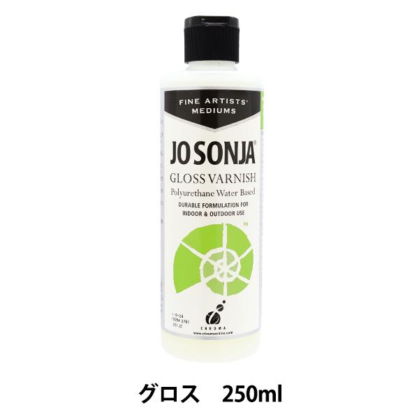 泡立てないように、よく振ってからお使いください。乾くと堅牢で摩擦にも強い表面に仕上がります。黄変することもありません。[デコパージュ 仕上げ剤 ツヤあり 水性ポリウレタンニス トールペイント ウエルカムボード ジョーソニア]◆内容量:8.4...