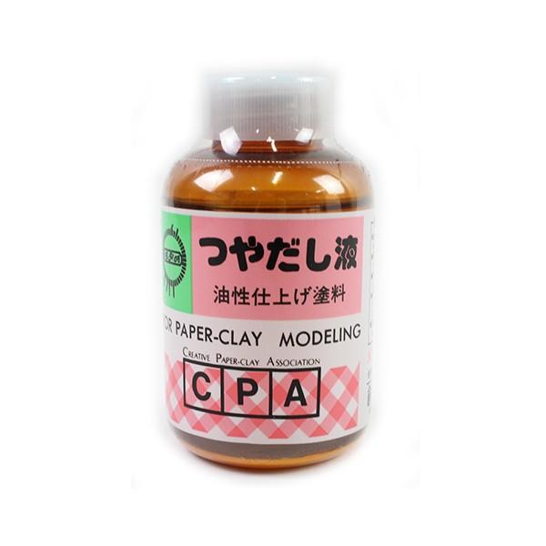 油性仕上げ塗料。      容量：約100ml 海外配送不可商品です。【手芸用品・毛糸・生地の専門店 ユザワヤ】